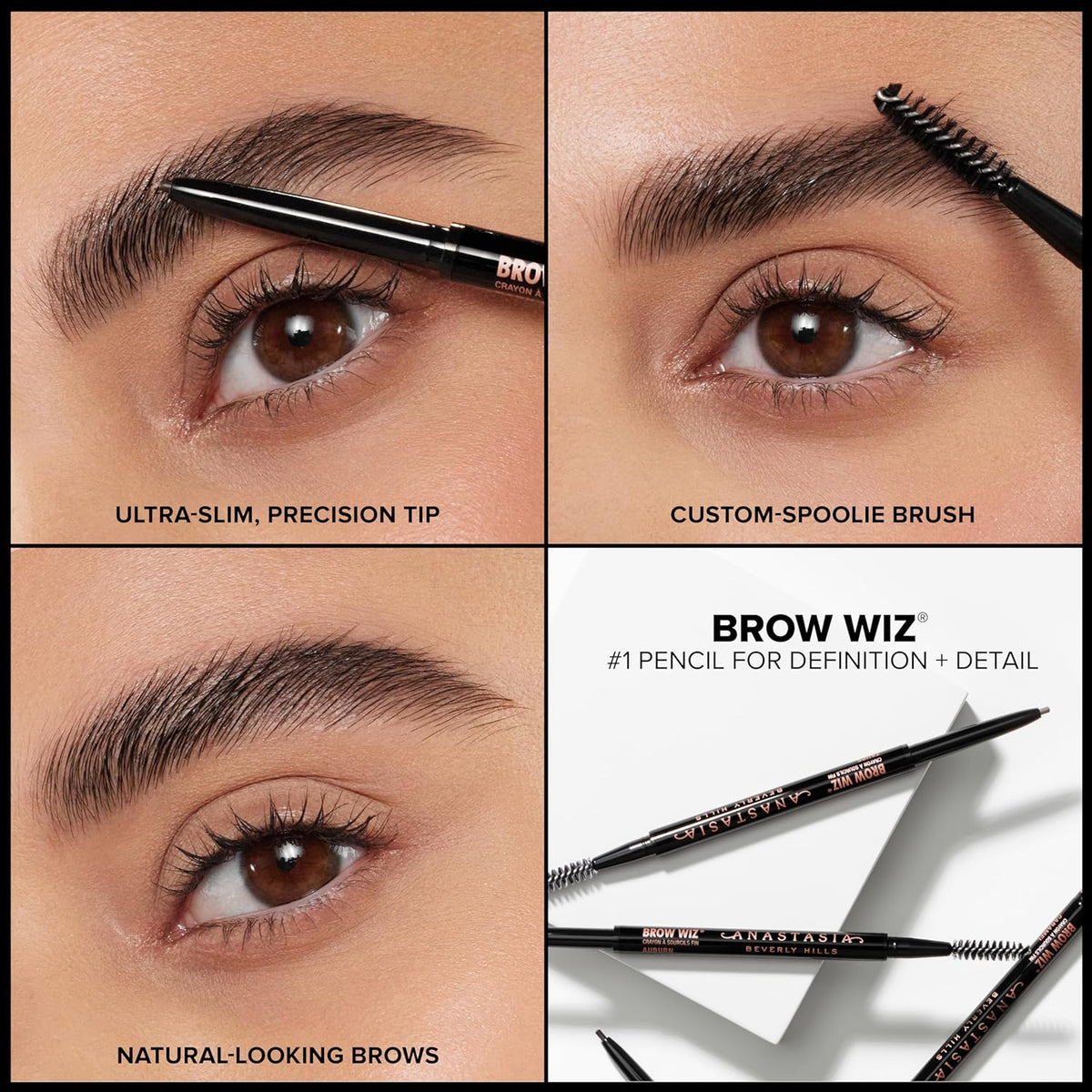 Ultimate Brow Essentials Kit – Kriz Reales Studio