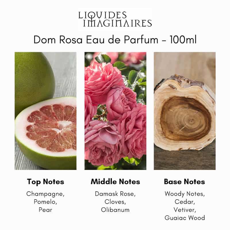 Dom Rosa EDP – Kriz Reales Studio