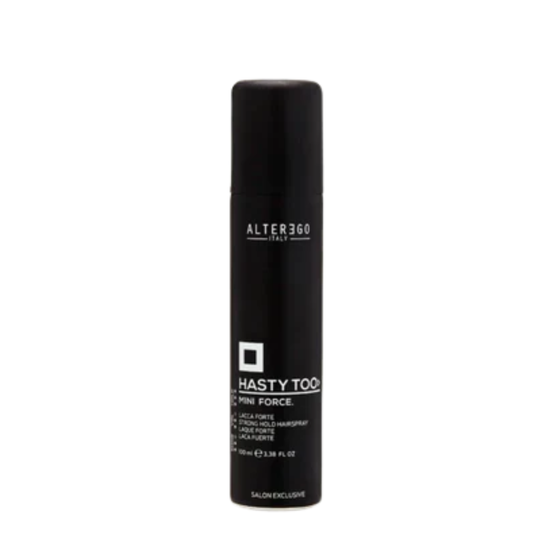 Hasty Too Spray it on Hairspray – Kriz Reales Studio