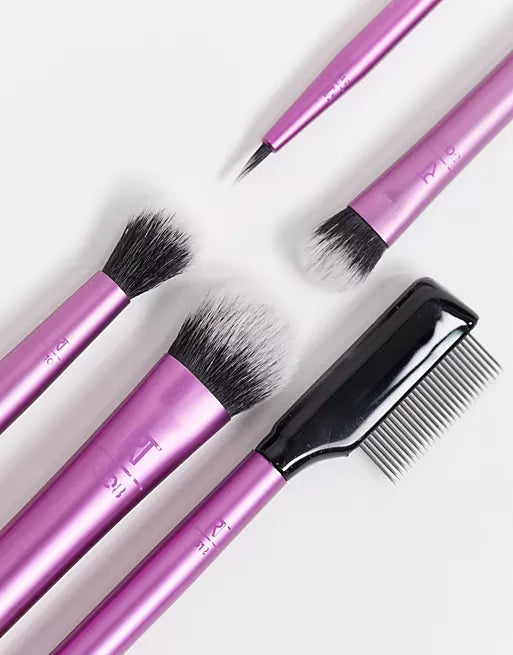 Real Techniques Enhanced Eye Set – Kriz Reales Studio