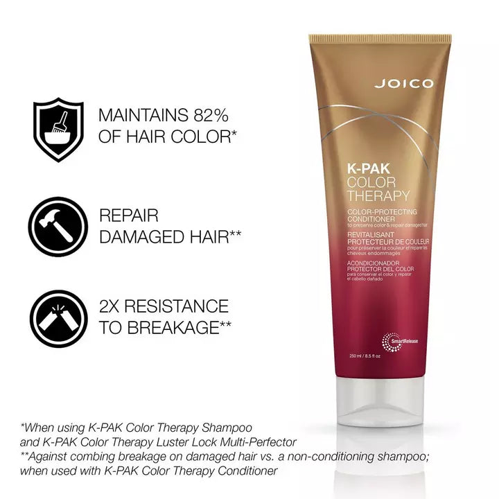 K-PAK Color Therapy Conditioner – Kriz Reales Studio