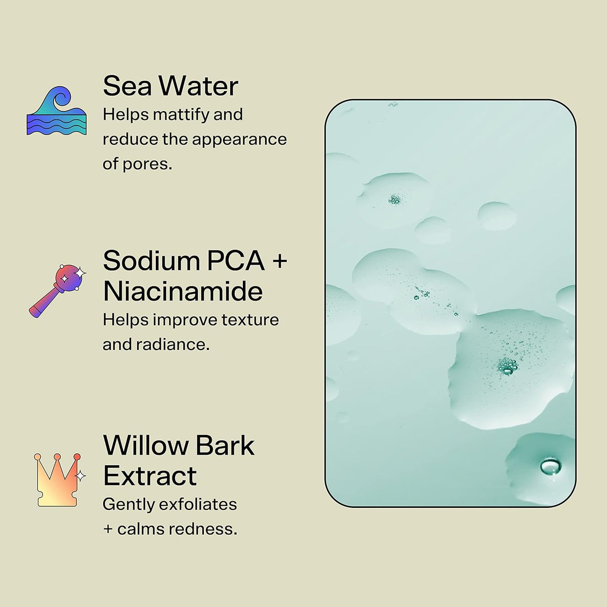 Break Even Balancing Toner – Kriz Reales Studio