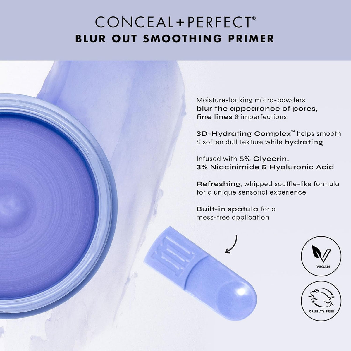 Primer Blur Out Smoothing Conceal And Perfect – Kriz Reales Studio