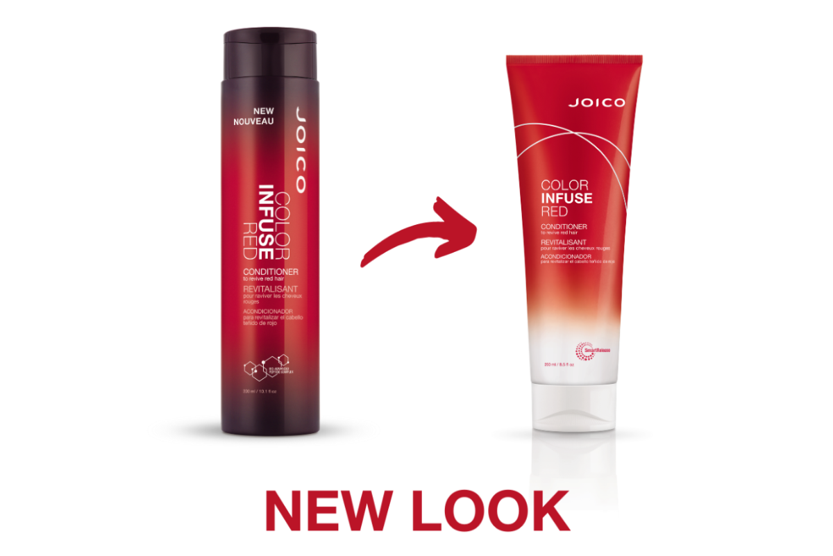 Color Infuse Red Conditioner to Revive Red Hair – Kriz Reales Studio