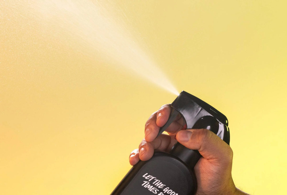 Let The Good Times Roll Body Spray – Kriz Reales Studio