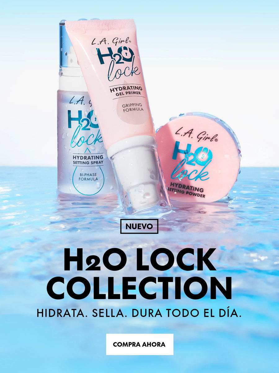 H2O Lock Hydrating Setting Spray – Kriz Reales Studio