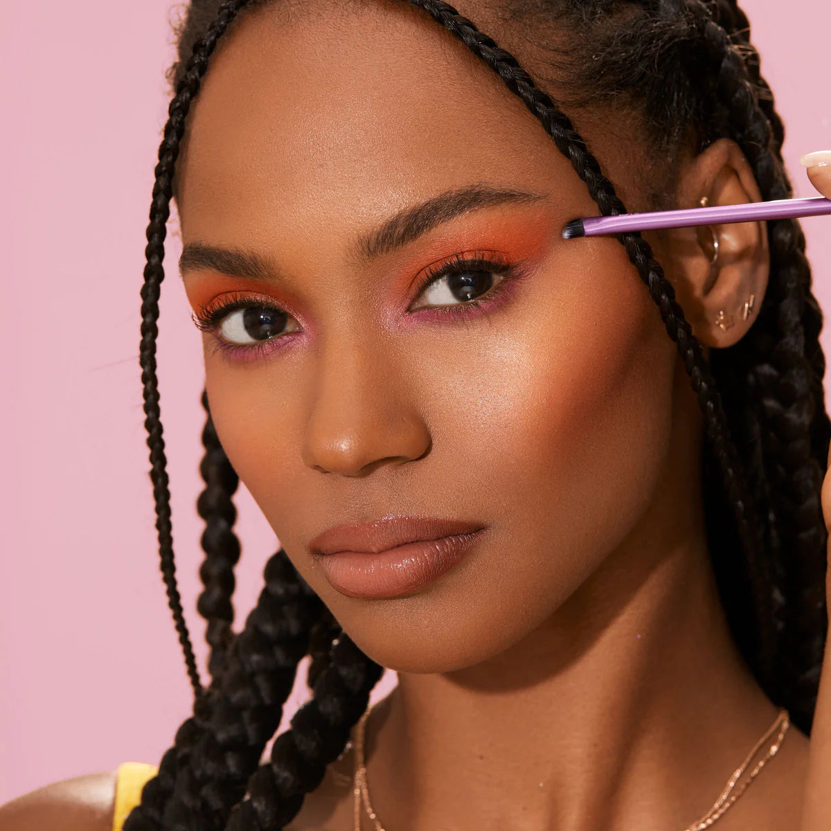 Everyday Eye Essentials Makeup Brush Set – Kriz Reales Studio