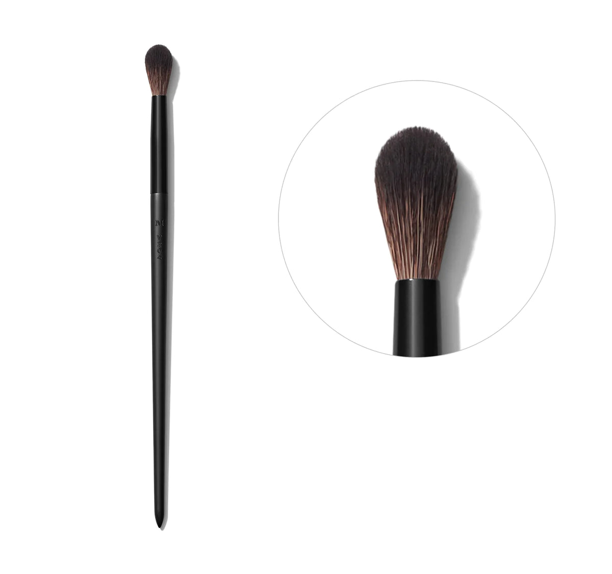 V204 - Soft Pointed Eyeshadow Brush – Kriz Reales Studio
