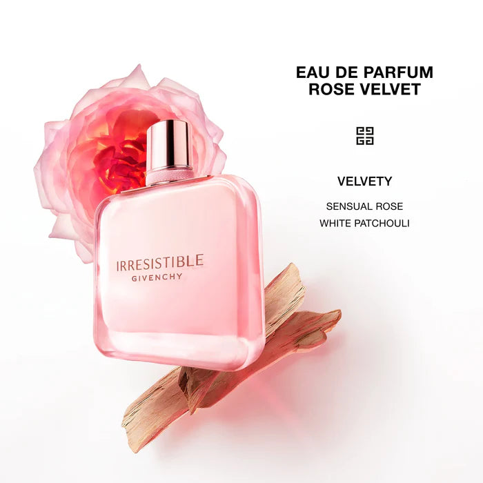 Ladies Irresistible Rose Velvet EDP – Kriz Reales Studio
