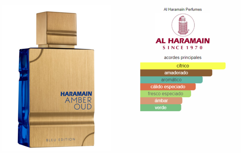 Amber Oud Bleu Edition – Kriz Reales Studio