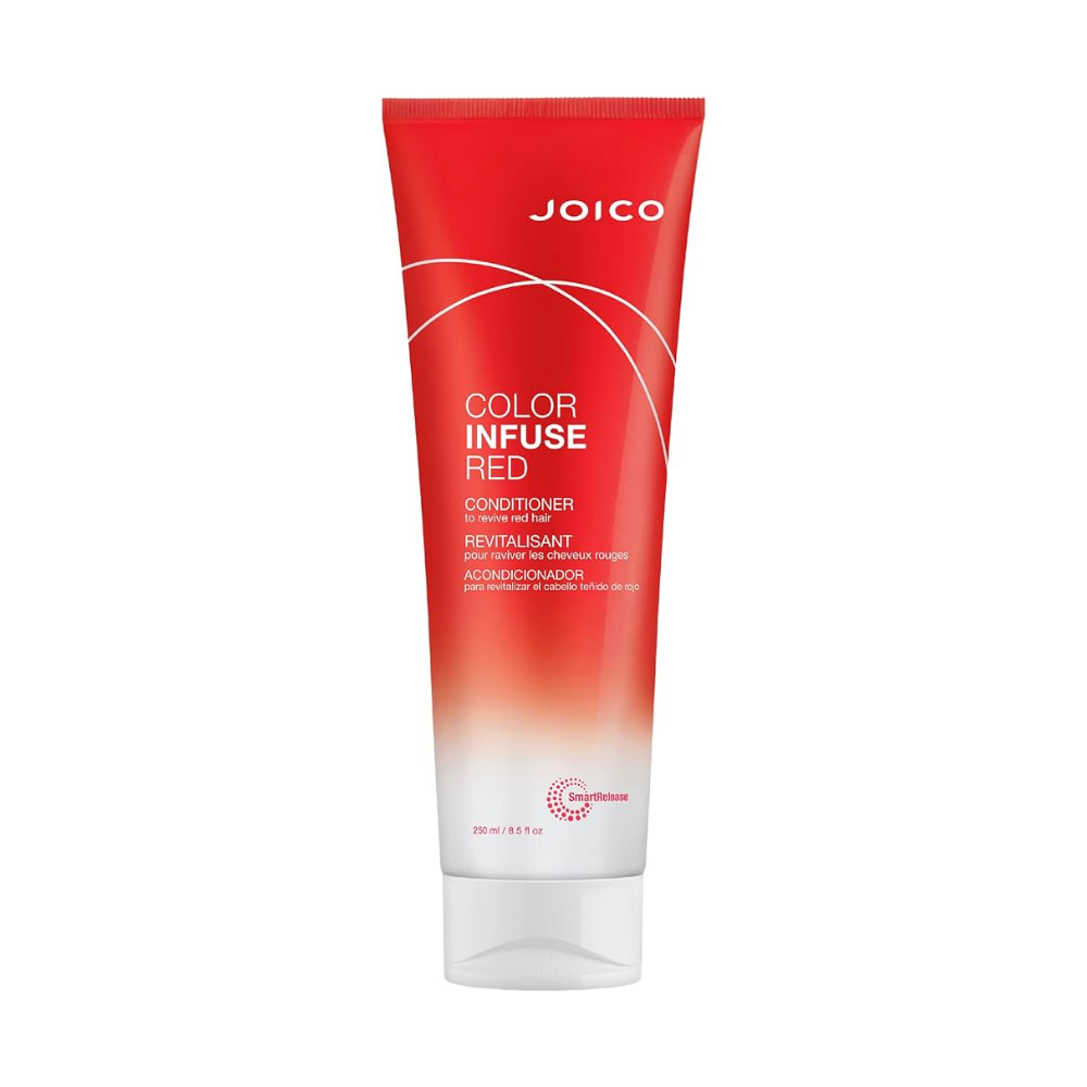 Color Infuse Red Conditioner to Revive Red Hair – Kriz Reales Studio