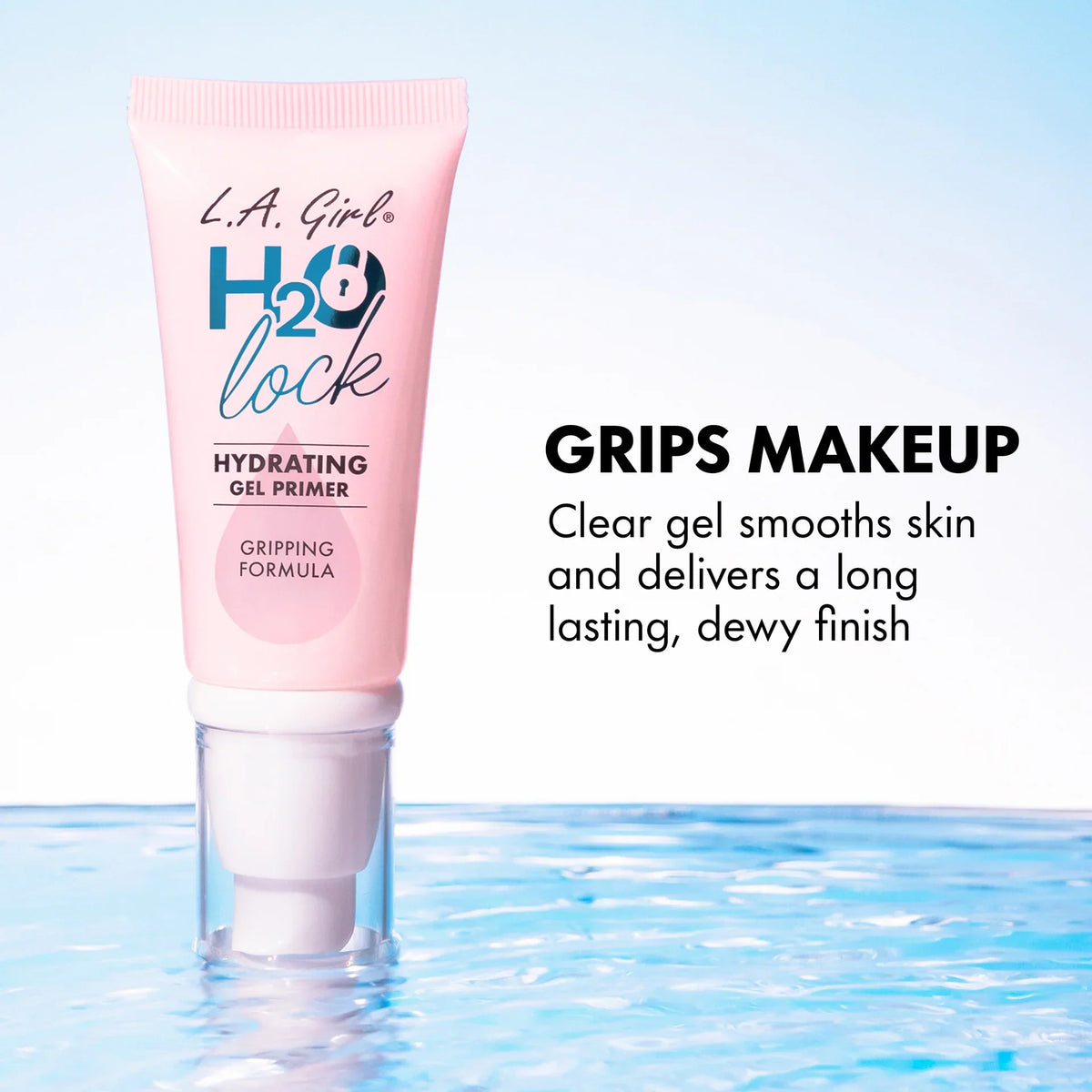 H2O Lock Hydrating Gel Primer – Kriz Reales Studio