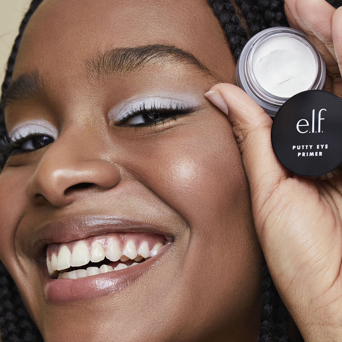 ELF Putty Eye Primer Cream – Kriz Reales Studio